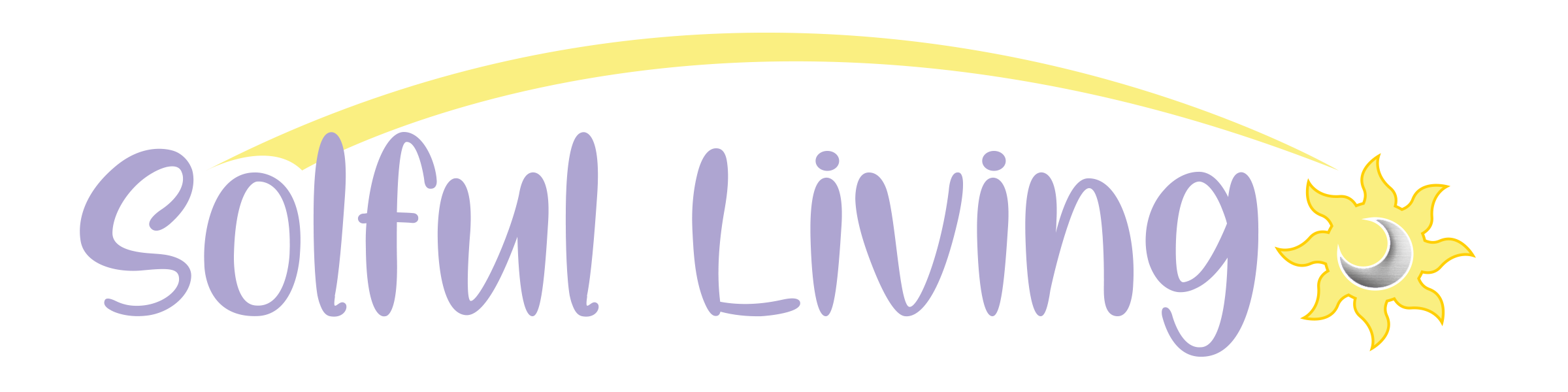 purple blue silver logo – SolFul Living